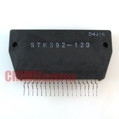 【原装拆机】STK392-120 背投会聚功放模块 IC集成电路 常用配件