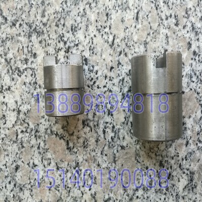 中捷镗床配件 T6113 TPX6113 油泵电机联轴器 51322/51324 结合子