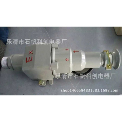 BCD-32Z防爆插接装置 BCZ54  3p+N+pE TYPE BJ-60YT AC500V