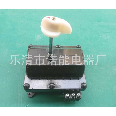 矿用漏保断路器 旋转操作 RCBO 柜内 柜外660v小型漏电断路器690v
