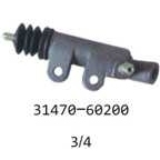 离合器分缸31470-60200 3/4  适用于TOYOTA汽车离合器分泵
