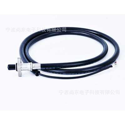 火车 地铁 列车安全监控系统 霍尔效应转速传感器GHS1 速度传感器