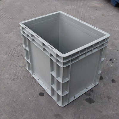 400*300*340物流箱4333周转箱子400*300*330胶箱350*250*330盒子