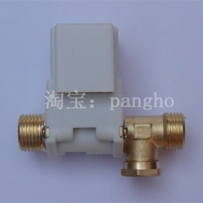 太阳能电磁阀 品牌:JDL金德利 DC12V 带止回功能 4分常闭 TFW-1S