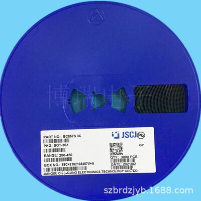 【经销】长晶双极型晶体管MMDT5451  KNM  SOT-363  NPN  100-300
