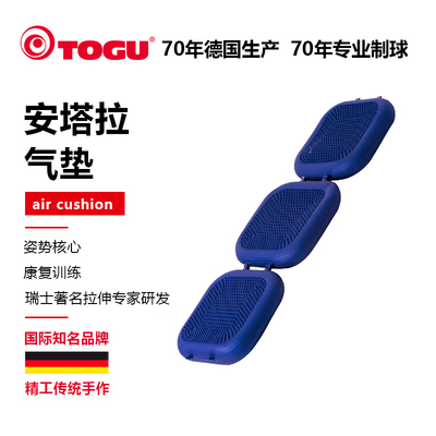 德国TOGU三重气垫平衡控制康复垫