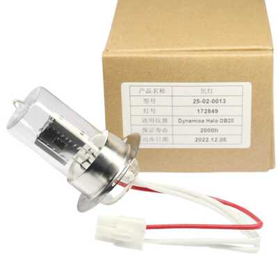 达美柯Dynamica紫外可见分光光度计HALO DB-20/30 氘灯25-02-0013