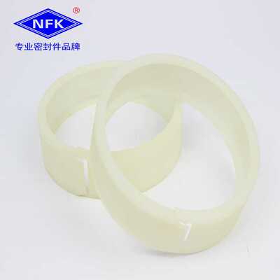 WPB-120*106*30机械液压油缸气缸抗磨套密封件 pn104耐高压抗磨套