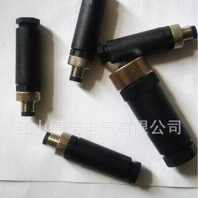 全新销售IPF接近开关连接线VK500075 VK003178 VK003028