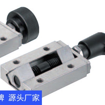 直线导轨钳制器夹具手动旋钮扳手型SVCN SVCK24 28 30 33 36 42