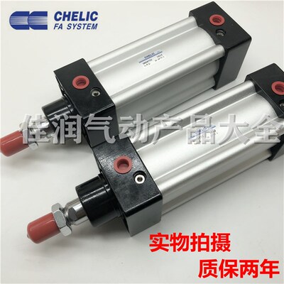 CHELIC气立可标准气缸DND/DNL/DN40X25X50X75X100X150X200X300-LB
