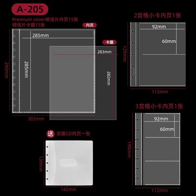 roise album回归rolo2.0专辑ROSE肉肉朴彩英二专专属卡膜卡册