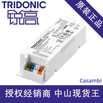 Tridonic锐高LED驱动Casambi智能调光10W17W25W36W锐高电源45W