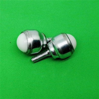 牛眼轮  滚珠轴承   螺丝杆万向球  CY-121925D 塑料球