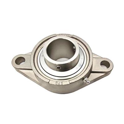 316L不锈钢轴承带菱形座 SUCFL204 SFL205 SFL206 SFL207 SFL208