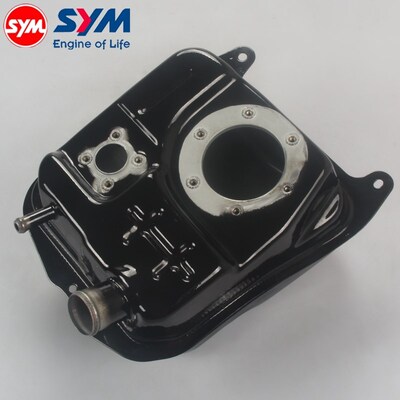 适用于 三阳 XS125T-16C fiddle 飞度4/5 悍将s 油箱 燃油箱 原装