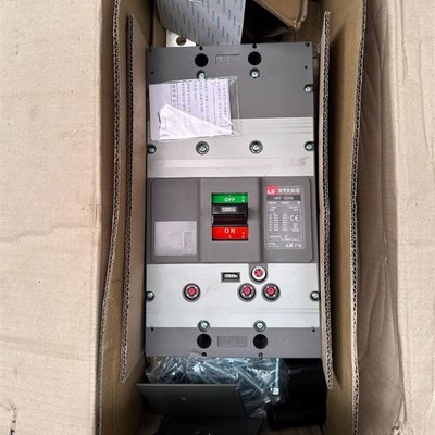 韩国LG LS产电塑壳断路器ABS1203b 3P 1200A空气开关