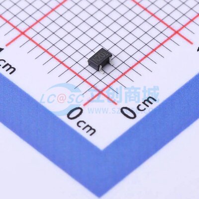 开关二极管 DA227TL SOT-343 100mA 80V 2个独立式