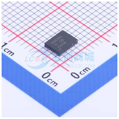 DC-DC电源芯片 TPS53515ARVER VQFN-28-EP(3.5x4.5)