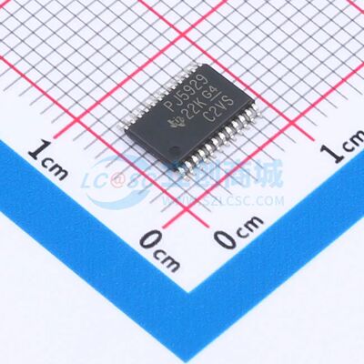 LED驱动 TLC5929PWPR HTSSOP-24-EP原装正品