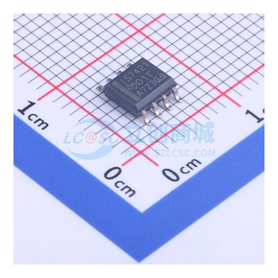 数字隔离器 ISO7421DR SOIC-8 1Mbps 原装