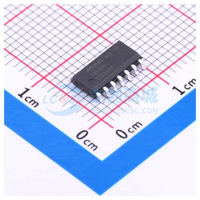 单片机芯片 ATTINY814-SSN SOIC-14 8KB 20MHz