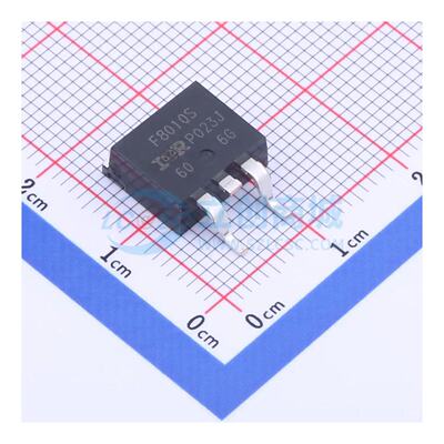 场效应管MOS IRF8010STRLPBF D2PAK 100V 80A 1个N沟道