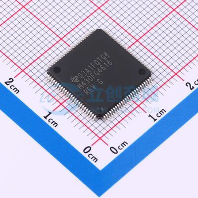 单片机芯片 MSP430FG4616IPZR LQFP-100(14x14) 8MHz 92KB
