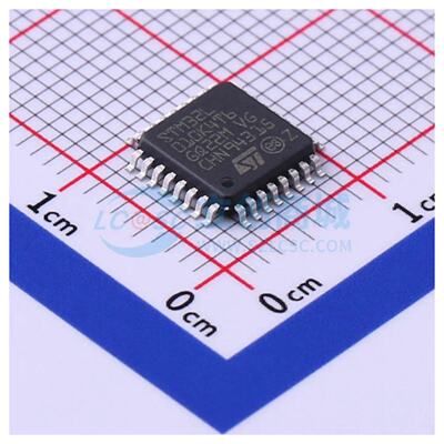 STM32L010K4T6 LQFP-32(7x7) 32MHz 16KB 单片机芯片