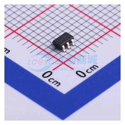线性稳压器(LDO) TPS76901DBVT SOT-23-5 1.2V~5.5V 100mA