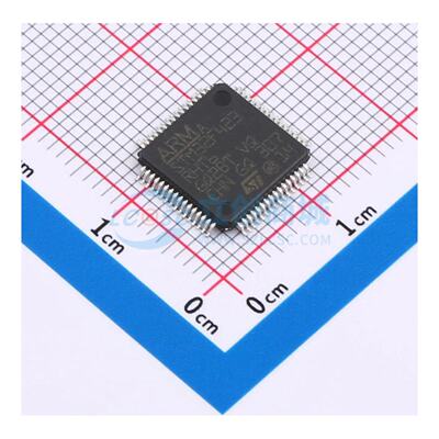 STM32F423RHT6 LQFP-64(10x10) 100MHz 1.5MB  单片机芯片
