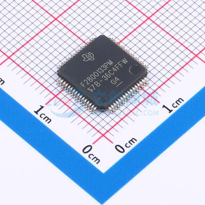单片机芯片 F2800133PMR LQFP-64(10x10)
