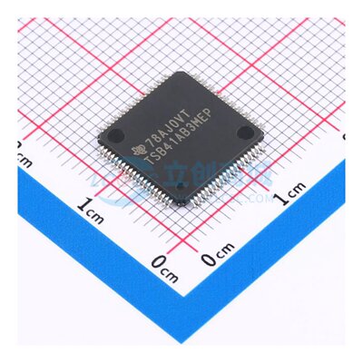 其他接口 TSB41AB3MPFPEP HTQFP-80(12x12) 原装配单