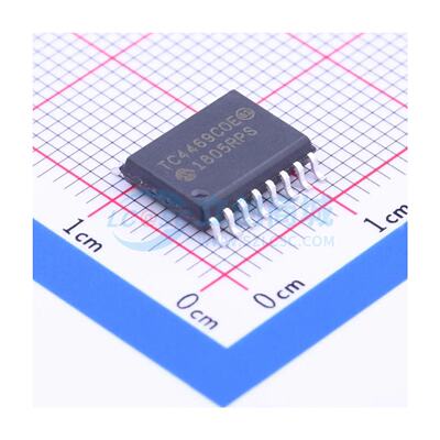 栅极驱动芯片 TC4469COE713 SOIC-16-300mil 全新配单
