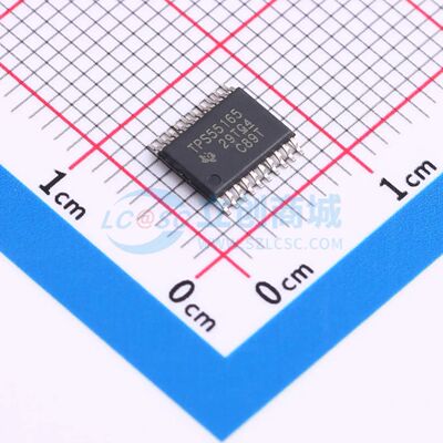 TPS55165QPWPRQ1 HTSSOP-20-EP 1A 升压型；降压型 DC-DC电源芯片