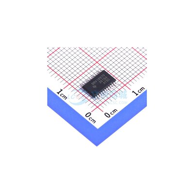 无刷直流(BLDC)电机驱动芯片 DRV10970PWPR HTSSOP-24-EP