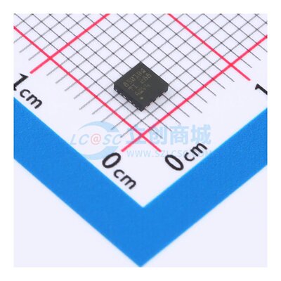 TPS78501BQWDRBRQ1 SON-8(3x3) 1.2V~5.5V 1A 线性稳压器(LDO)