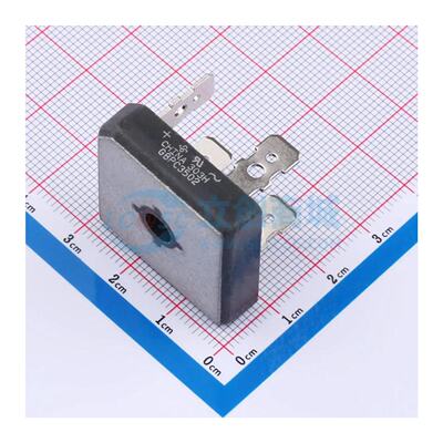 整流桥 GBPC3502-E4/51 GBPC 200V 35A 全新配单 电子元器件