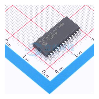 单片机芯片 PIC16C72A-20/SO SOIC-28-300mil 3.5KB 20MHz
