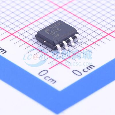 DC-DC电源芯片 LM3578AM/NOPB SOIC-8 750mA 升压型；降压型