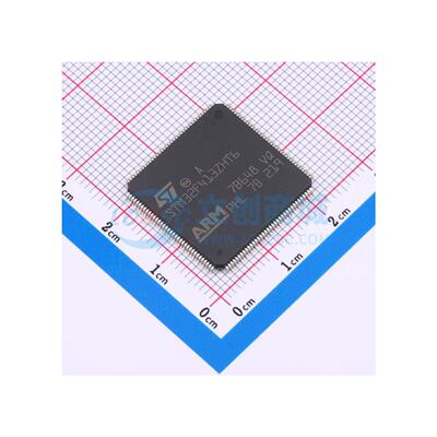 STM32F413ZHT6 LQFP-144(20x20) 100MHz 1.5MB 单片机芯片