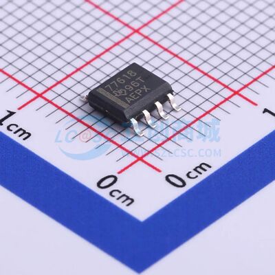 线性稳压器(LDO) TPS77618DR SOIC-8 1.8V 500mA