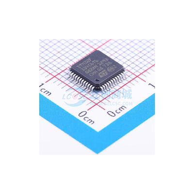 STM32F334C6T6 LQFP-48(7x7) 72MHz 32KB 单片机芯片