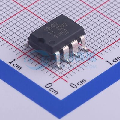 运算放大器 AMC1200STDUBRQ1 SOP-8-2.54mm 原装正品