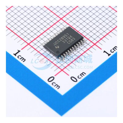 AC-DC控制器和稳压器 UCC28951PWR TSSOP-24 200mA 50kHz~1MHz