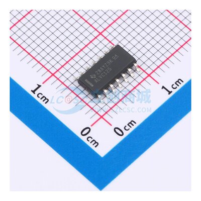 缓冲器/驱动器/收发器 SN74ALVC125DR SOIC-14 原装配单