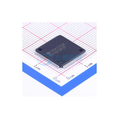 视频接口芯片 TFP401APZP TQFP-100(14x14) 接收器 原装