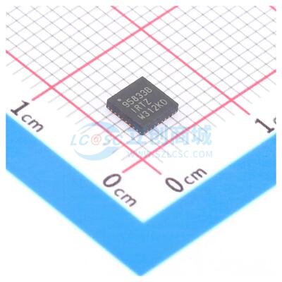 专业电源管理(PMIC) ISL95833BIRTZ-T QFN-32(4x4)