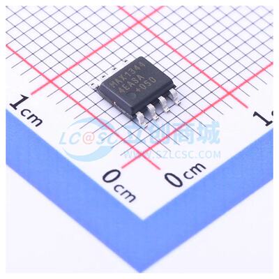 RS-485/RS-422芯片 MAX13444EASA+T SOIC-8 收发器
