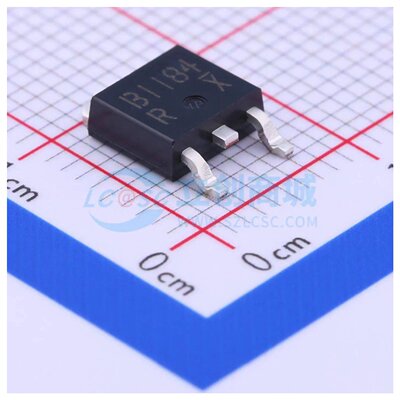 三极管(BJT) 2SB1184TLR TO-252 3A 50V PNP 原装